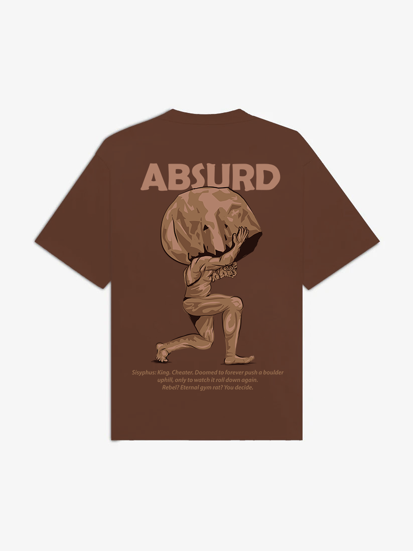 Absurd Tee – SubStrata